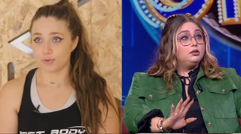 الانستغراموز فاطمة محجوب : ” بسبب خطأ طبي زدت 55 كغ خلال 6 أشهر.. وخسرت ...